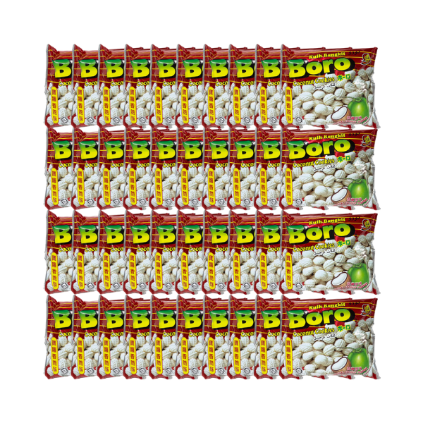 Boro Kuih Bangkit 40 Packs